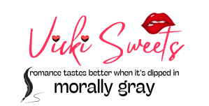 VICKI SWEETS – Author