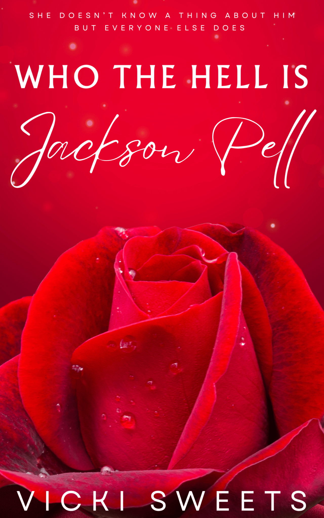 VICKI SWEETS – Author