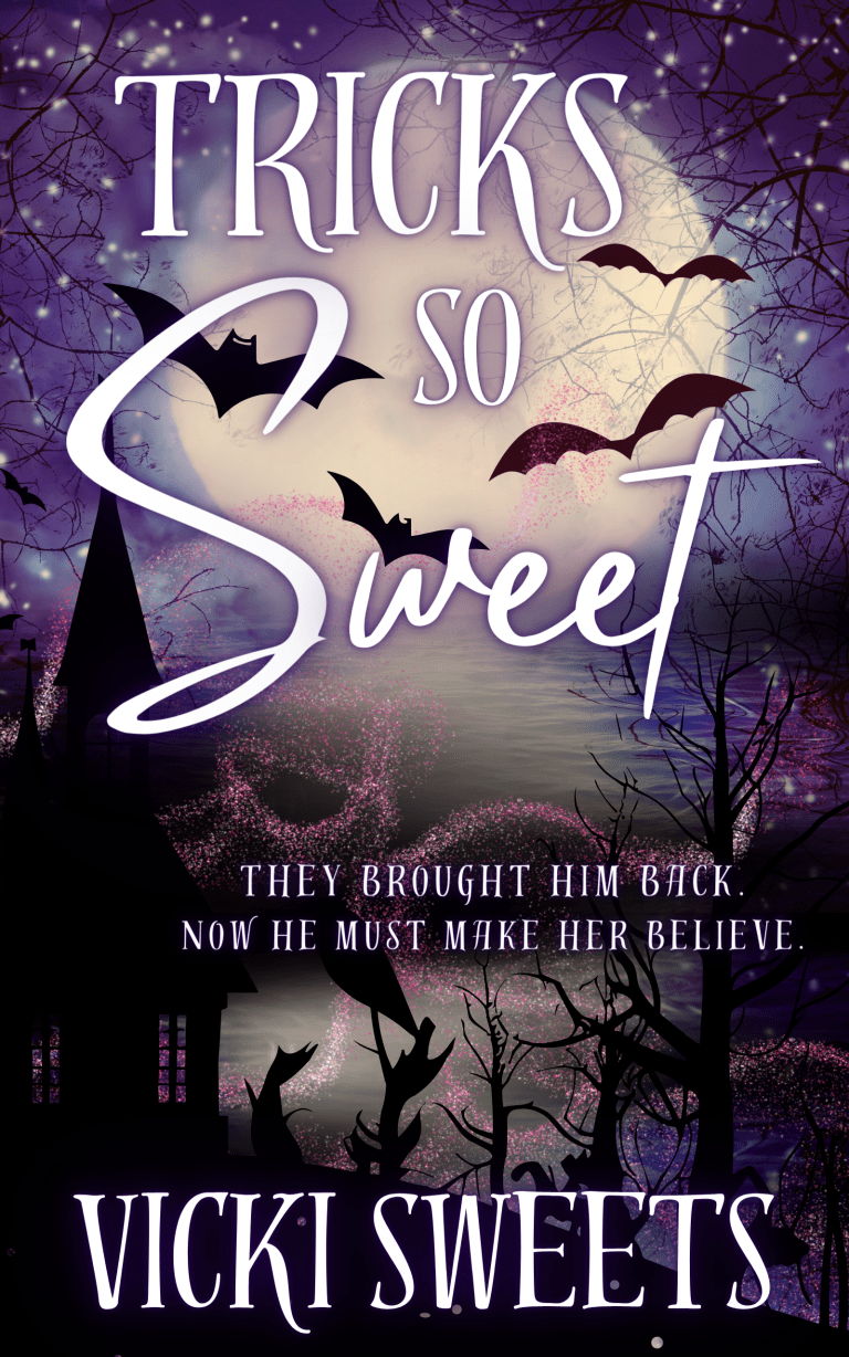VICKI SWEETS – Author