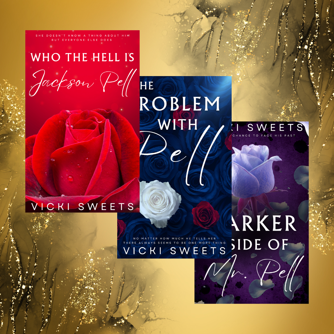 VICKI SWEETS – Author