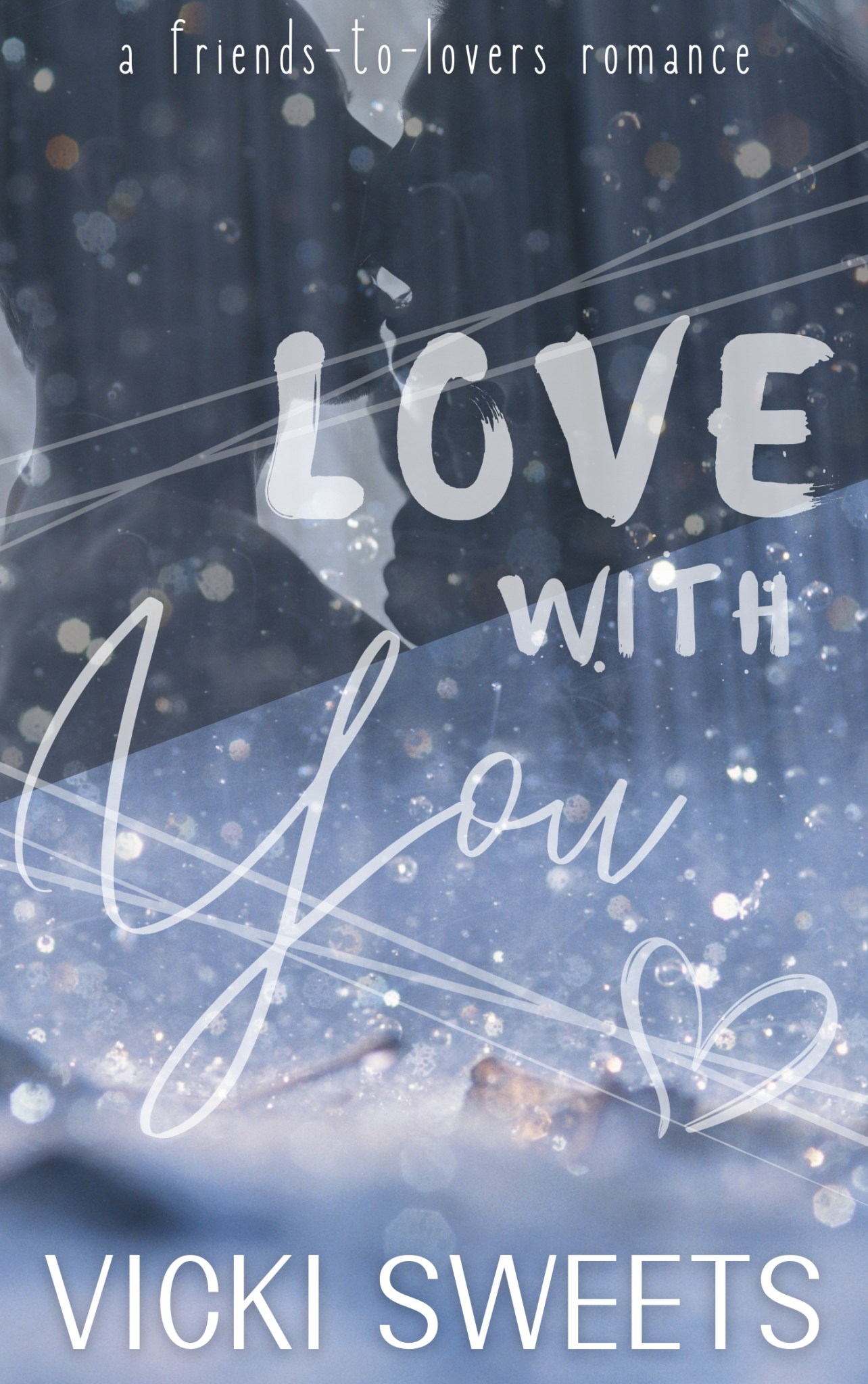 VICKI SWEETS – Author