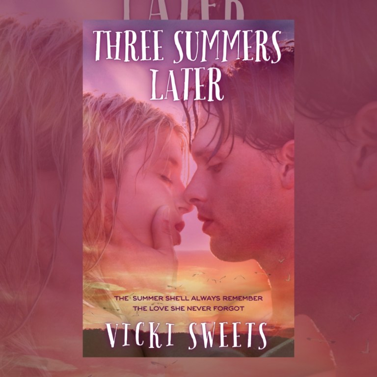 VICKI SWEETS – Author