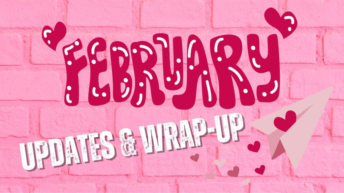 FEBRUARY UPDATES: Mom Life, A Coffee Disaster (almost), and Current ...